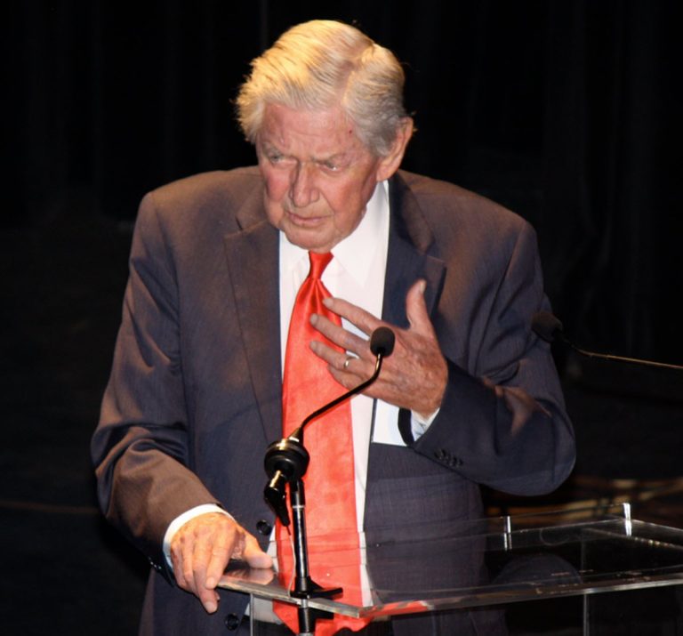 Ralph Waite - Walton Museum