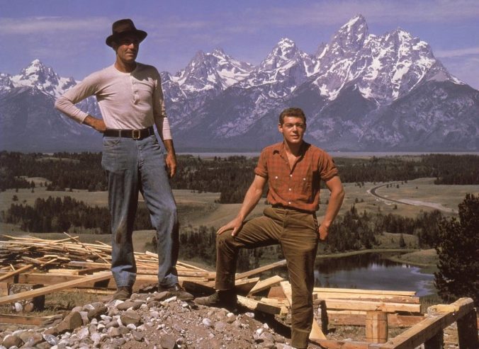 Ralph Waite - Walton Museum